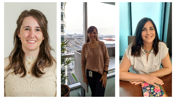 #WomenInConstruction: Three different stories united by the same passion