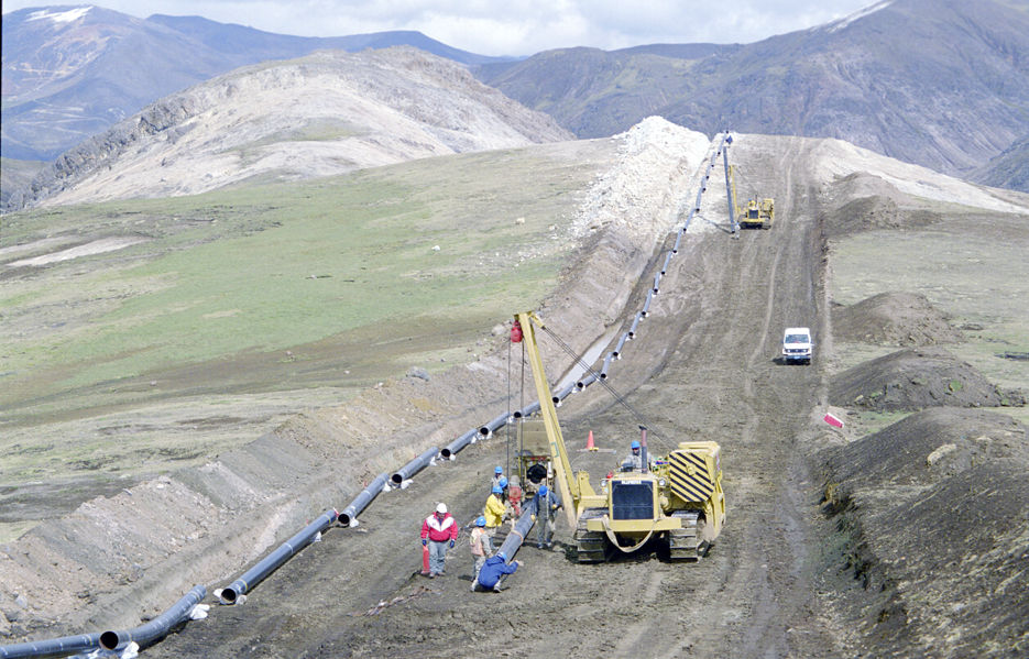 Historic: Camisea turns 20