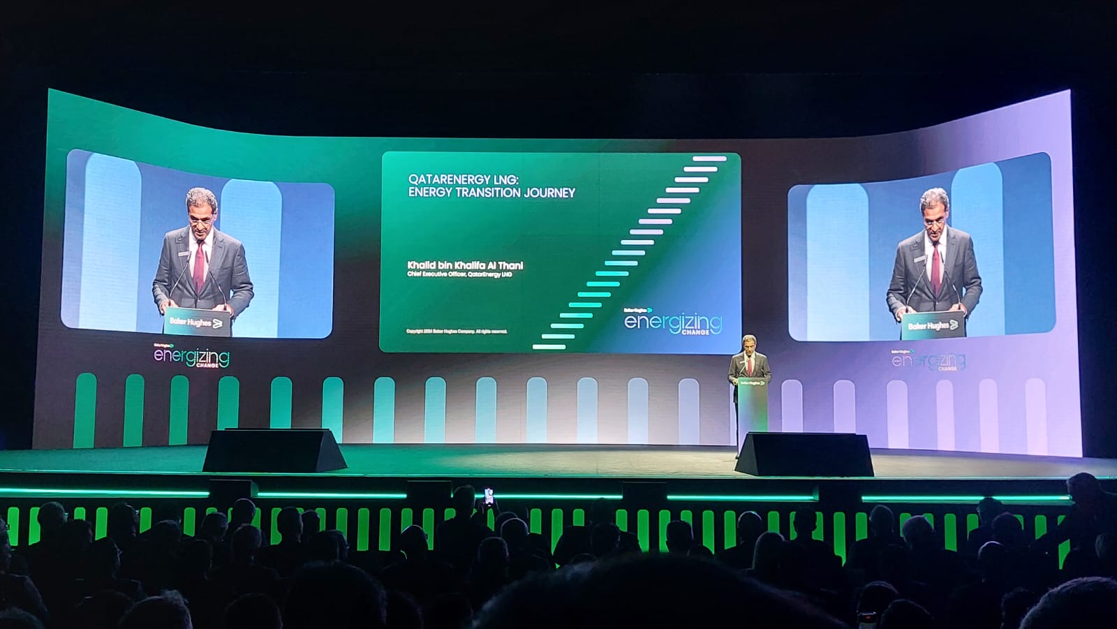 Techint E&C at the forefront of the Energy Transition