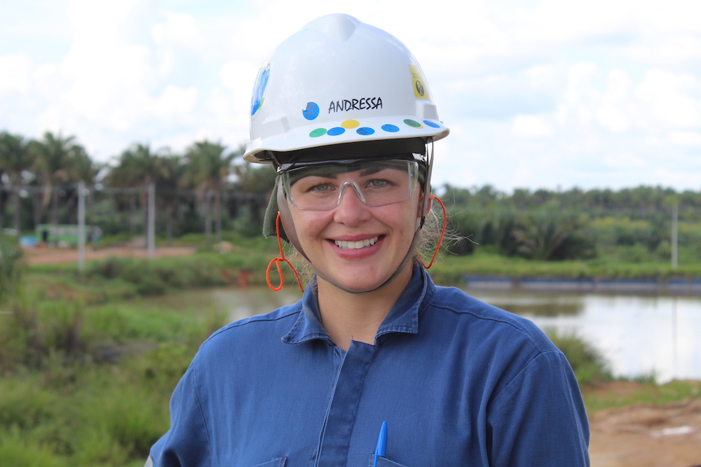 Building projects, breaking down prejudices: the challenges of a woman ...