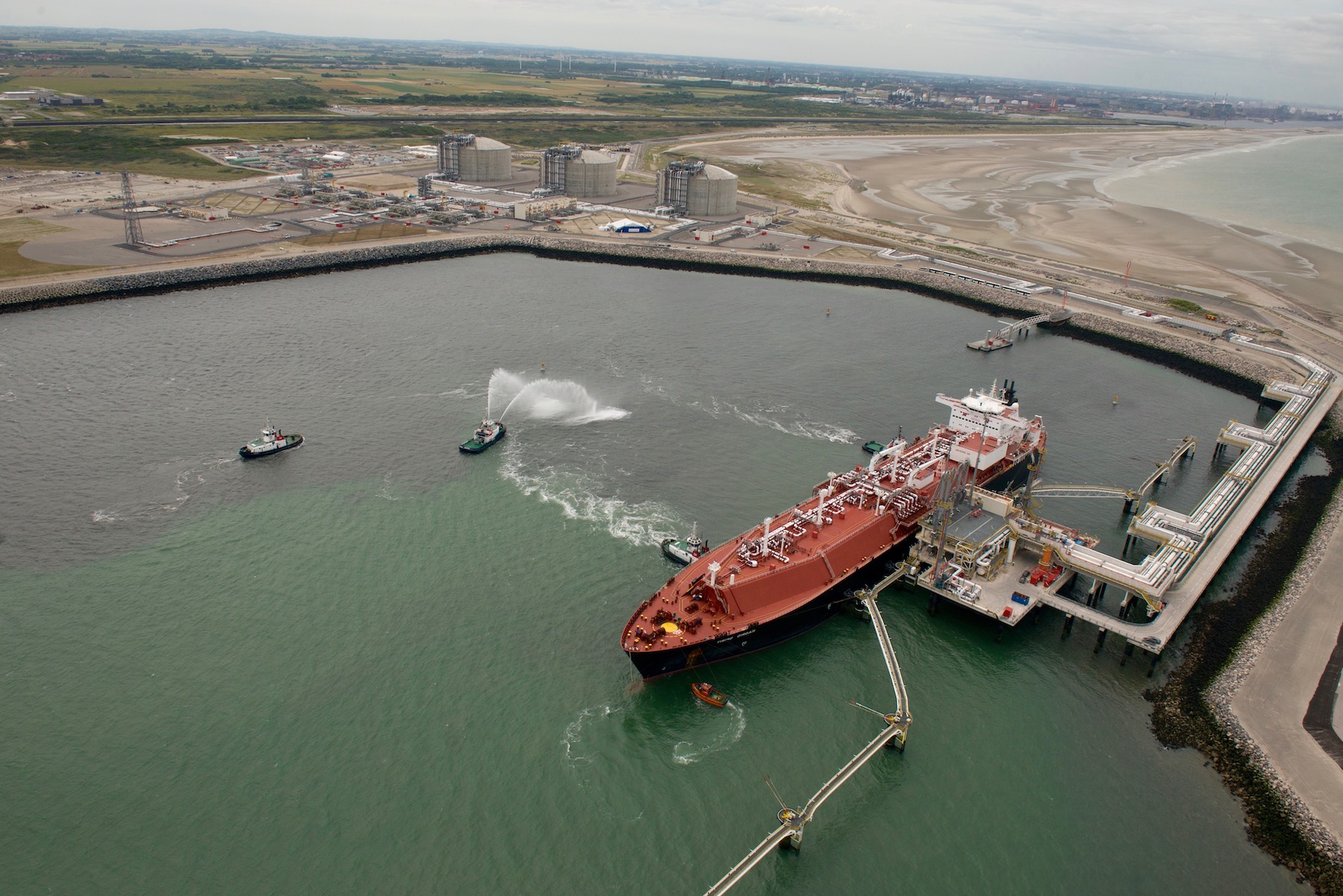 Dunkerque LNG