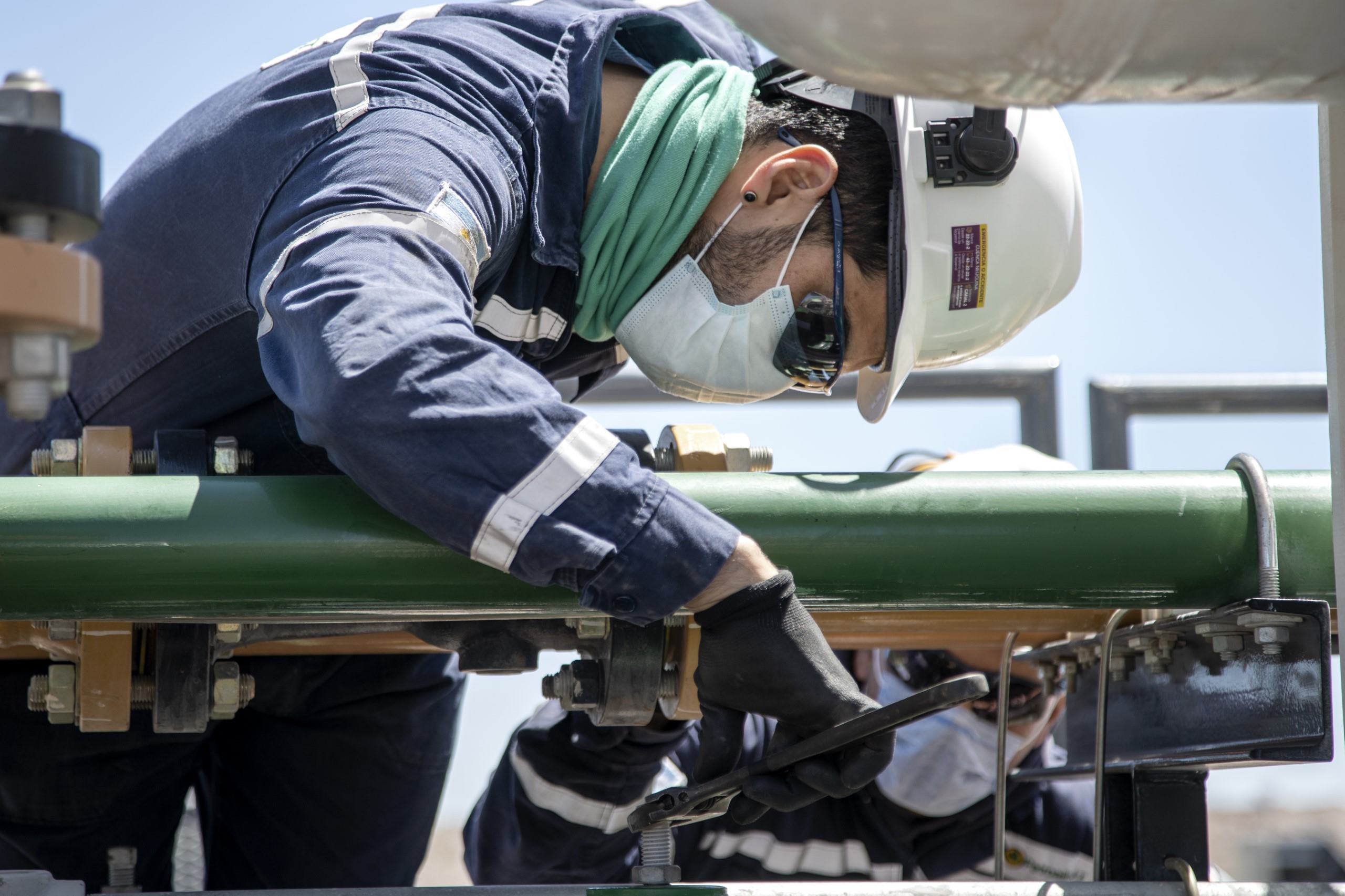 Techint Ingeniería Y Construcción Fue Auditada Satisfactoriamente