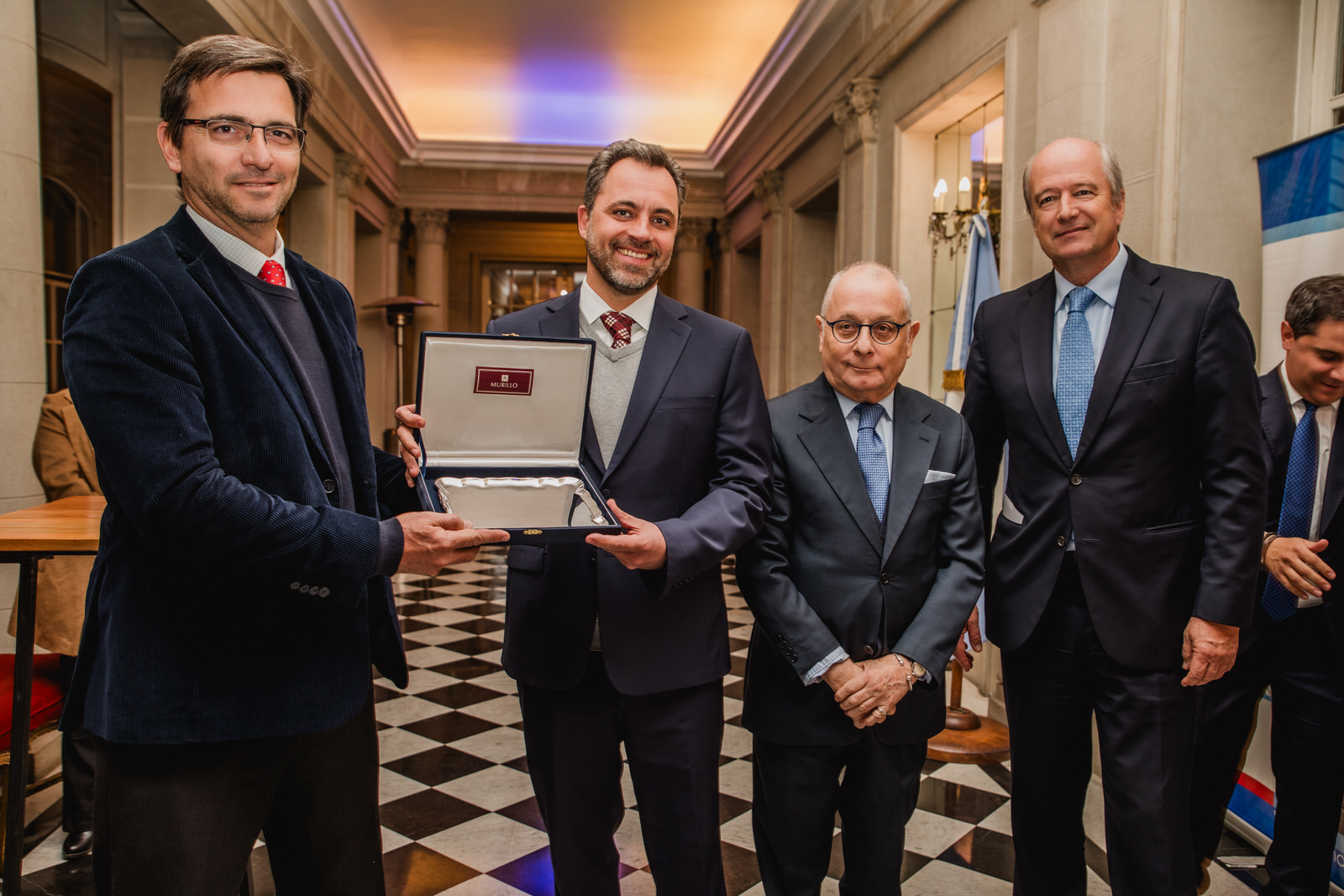 Techint E&C receives recognition from the Chilean-Argentine Chamber of ...