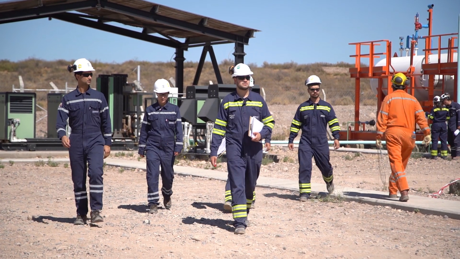 Techint Ingeniería y Construcción sigue contribuyendo al aumento de ...