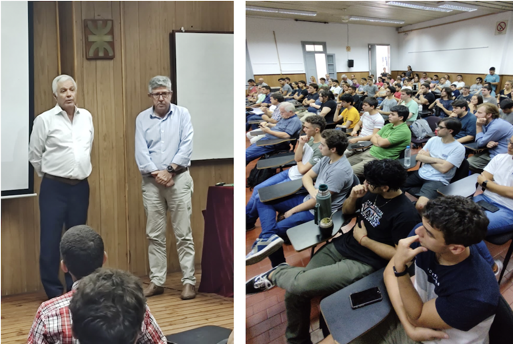 Techint Ingeniería y Construcción junto al talento joven