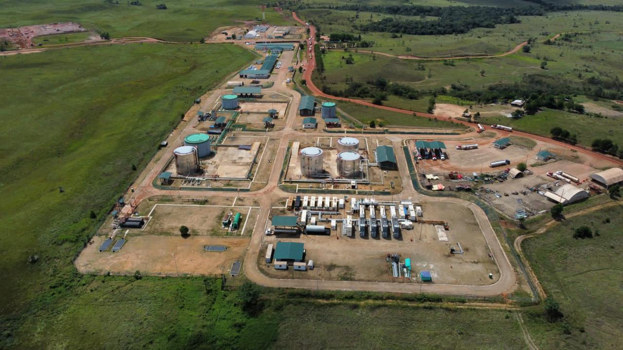 Colombia: A new project for Techint E&C in Pendare