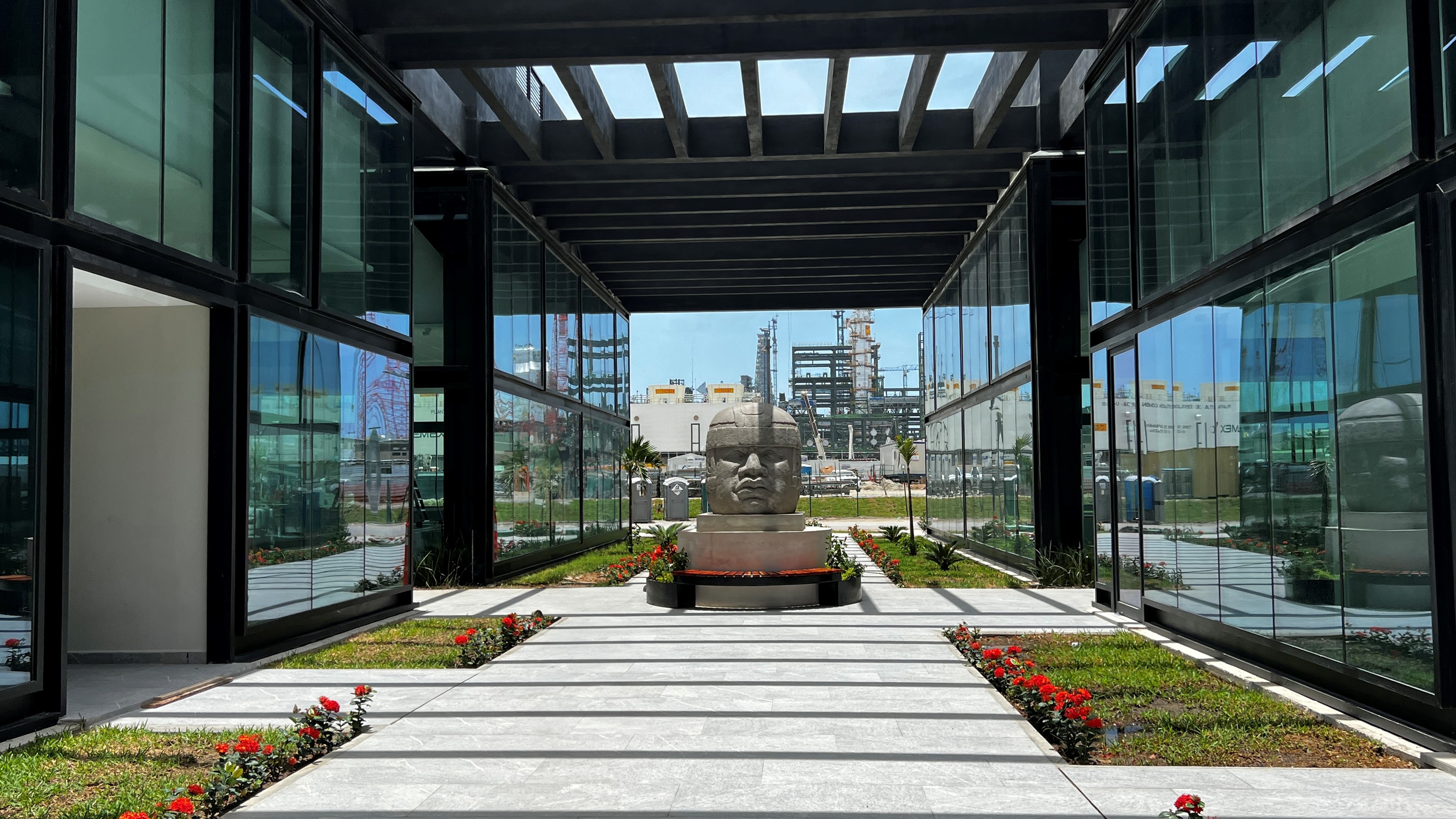 The Dos Bocas Refinery, a project following in the footsteps of ancient ...