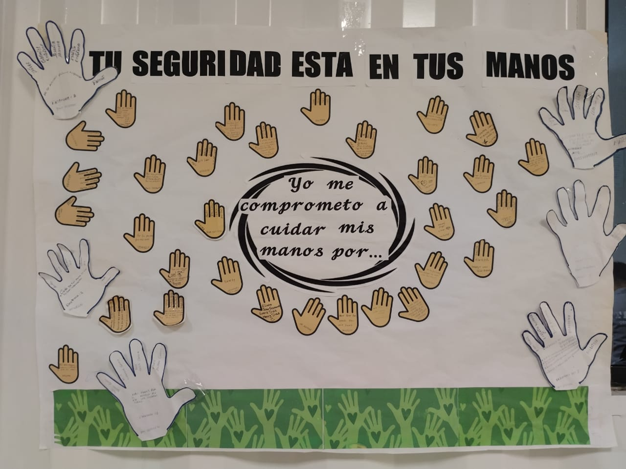 La importancia del cuidado de manos