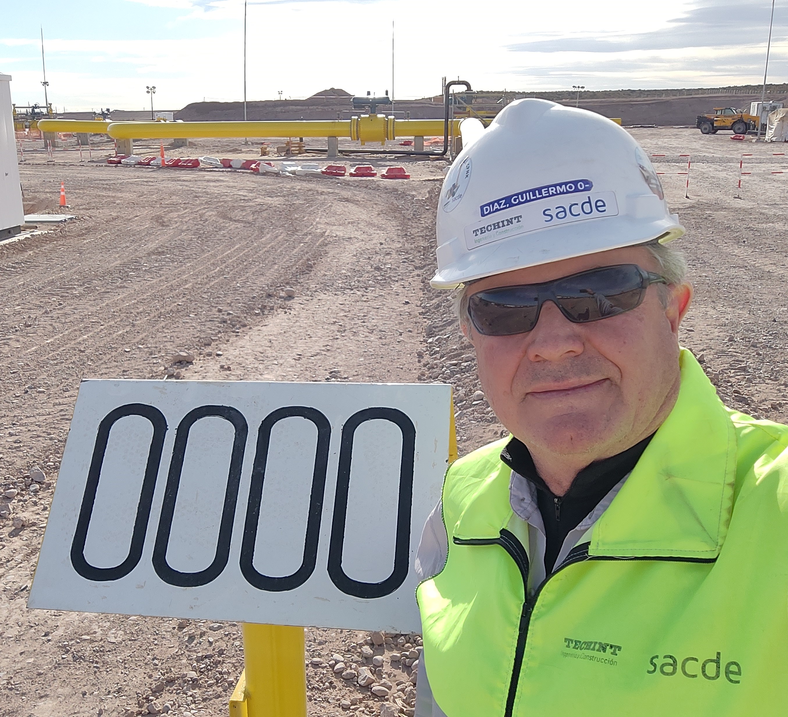 “En Techint podés desarrollarte sin límites”