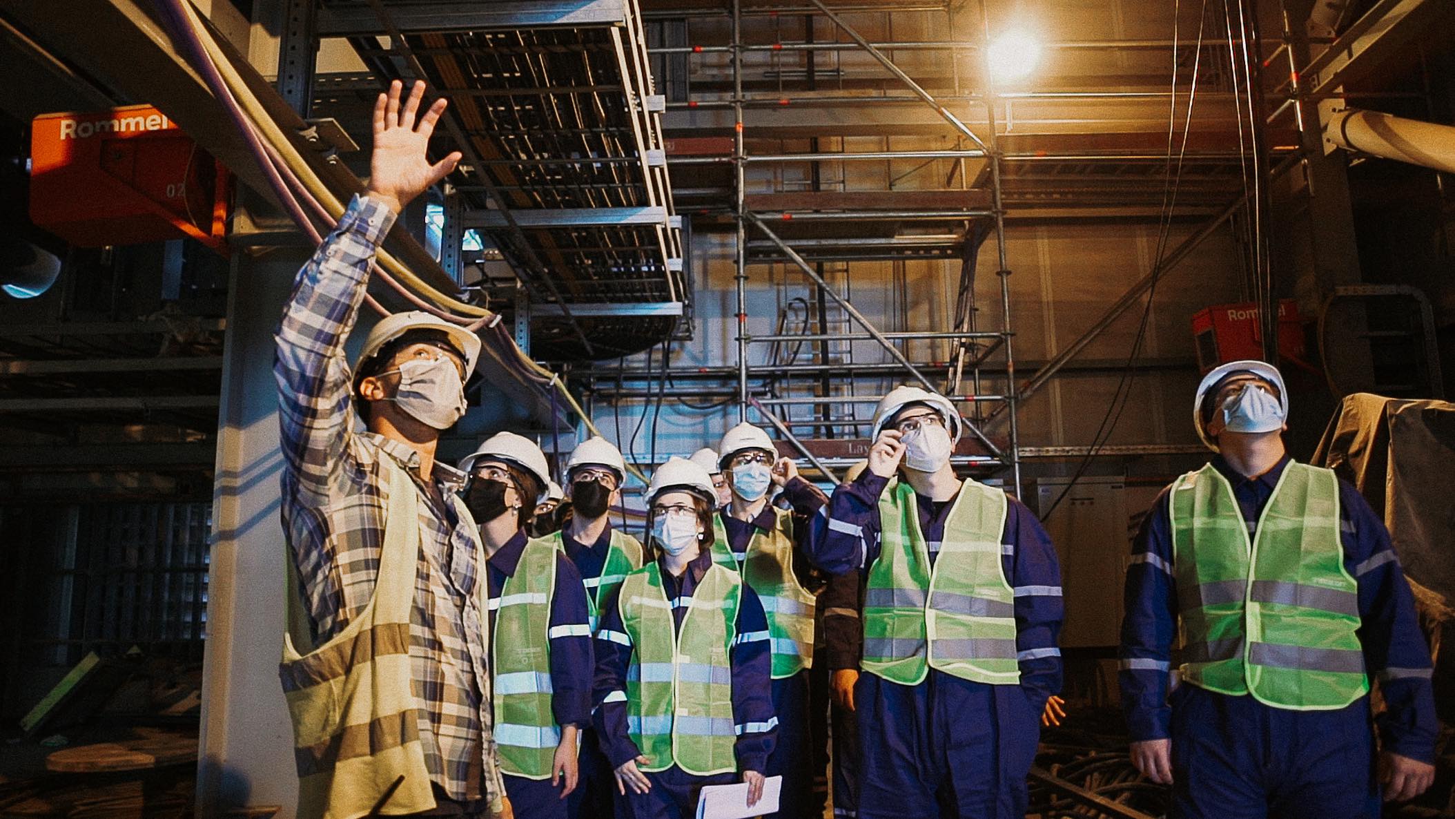 El Grupo Techint lanza una gira nacional para incorporar a más de 450 ...