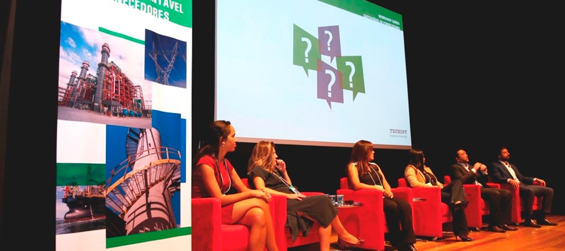 Techint realiza treinamento para fornecedores em São Paulo