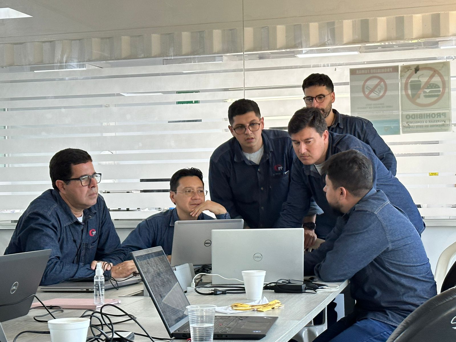 Techint Ingeniería y Construcción implementa sistema ControlTub