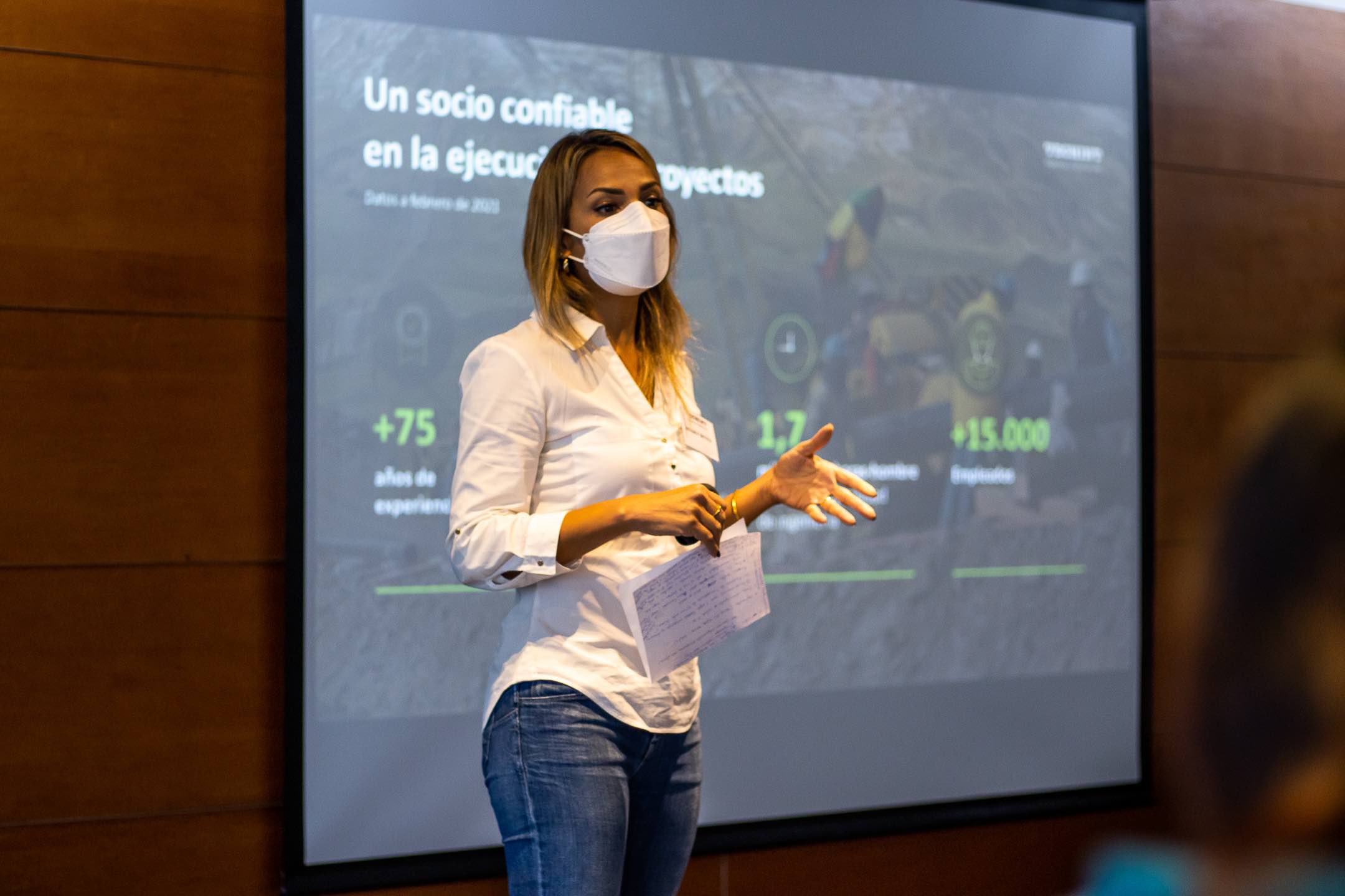 Working to achieve greater inclusion for women in the workplace