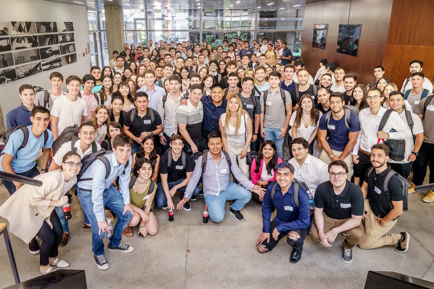 Los primeros pasos en el mundo laboral