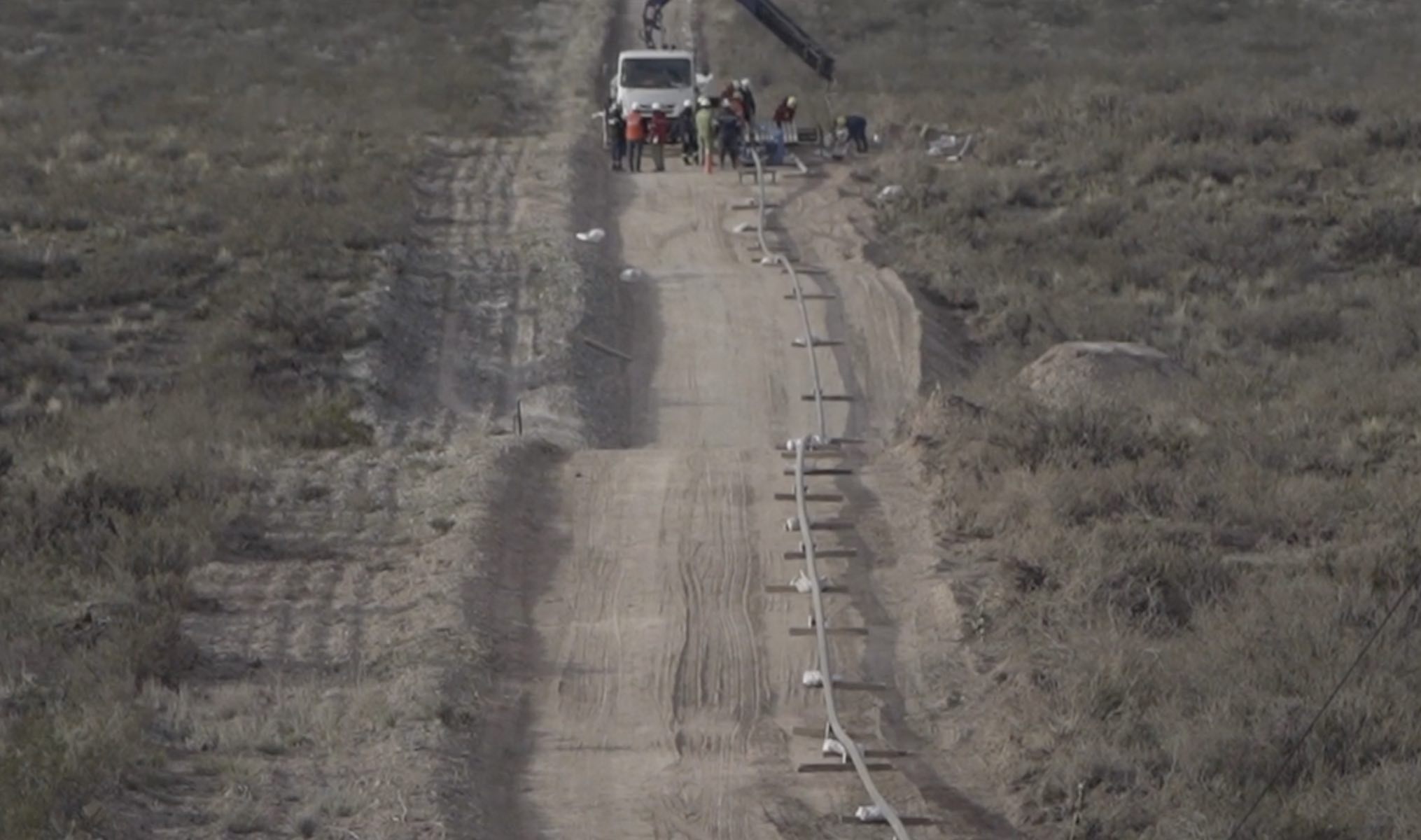 TenLock® en Agua Salada: Tenaris + Tecpetrol + Techint E&C