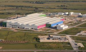 The New Tenaris Plant in Bay City was Inaugurated