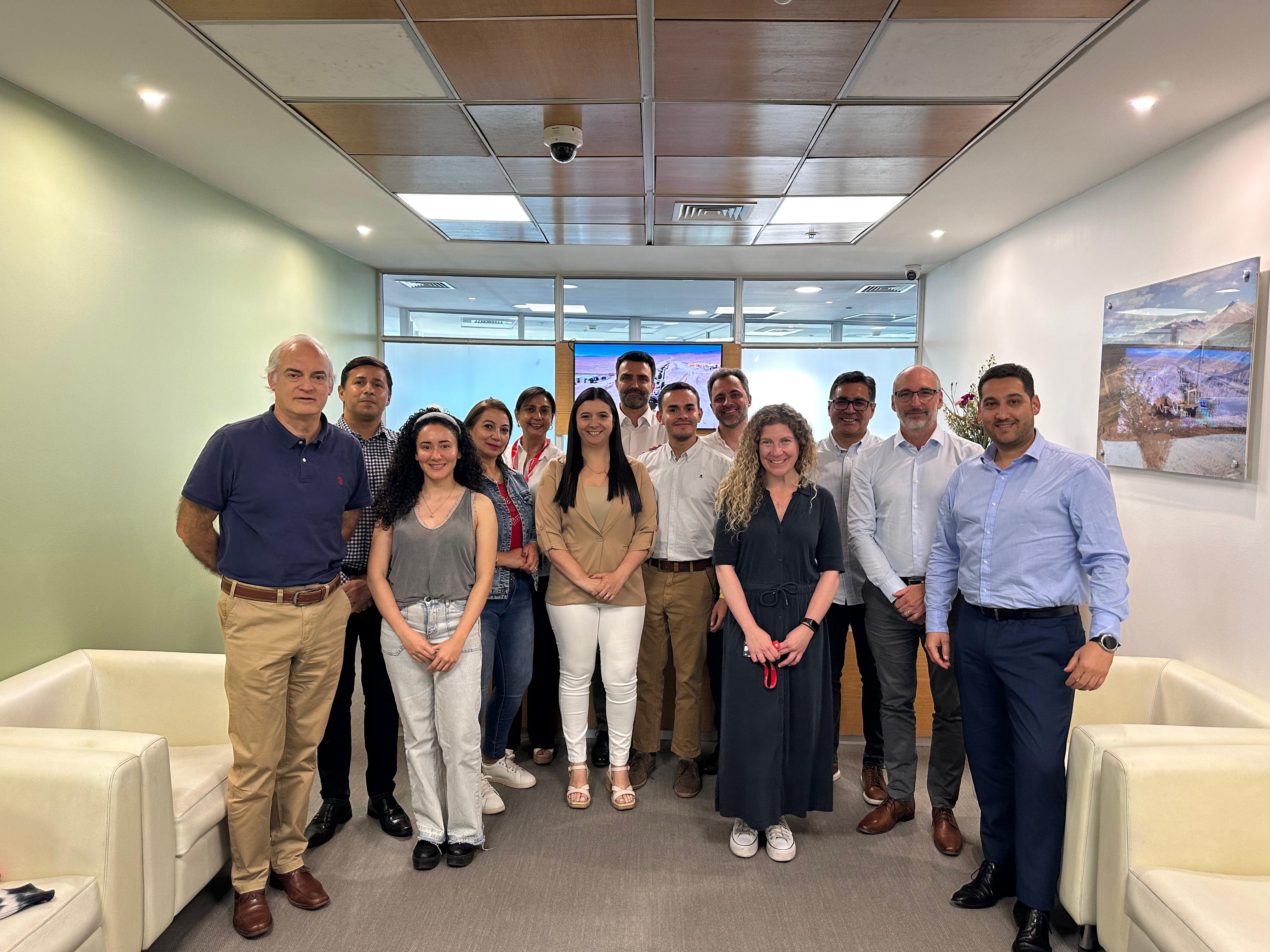 Techint E&C received the PRO Seal in Chile in recognition of its QHSE ...