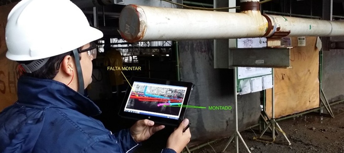 Projeto da Techint é reconhecido com prêmio de inovação