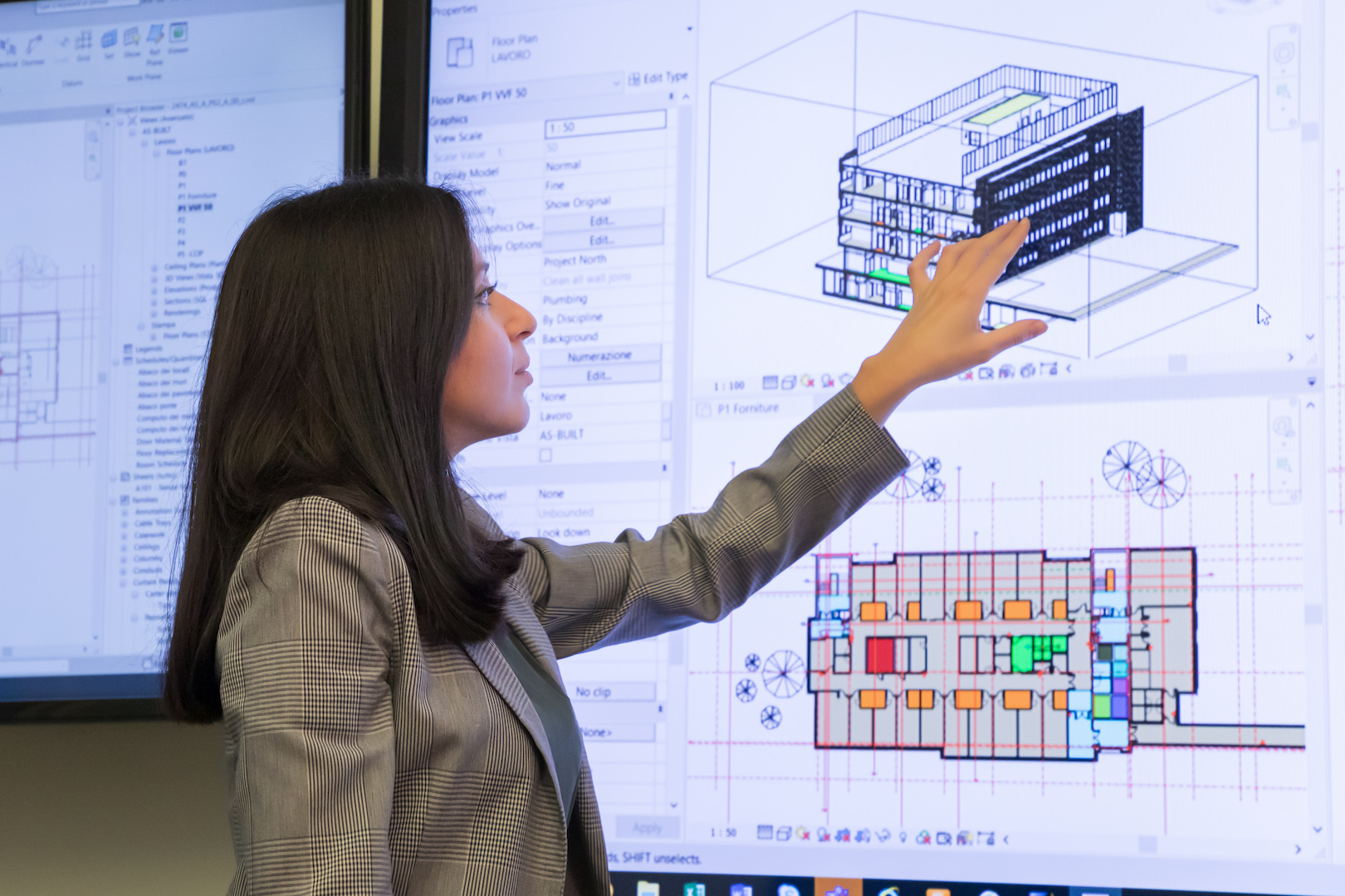 Milan Engineering Center