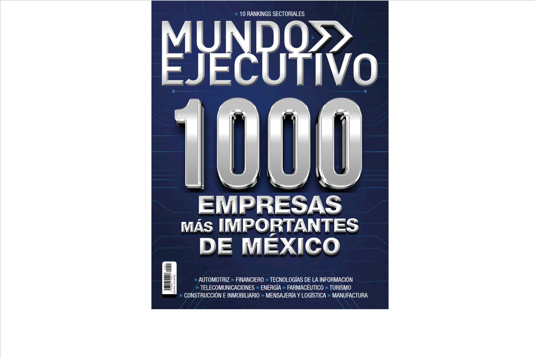 Techint Ingeniería y Construcción fue reconocida en el Top Empresarial ...