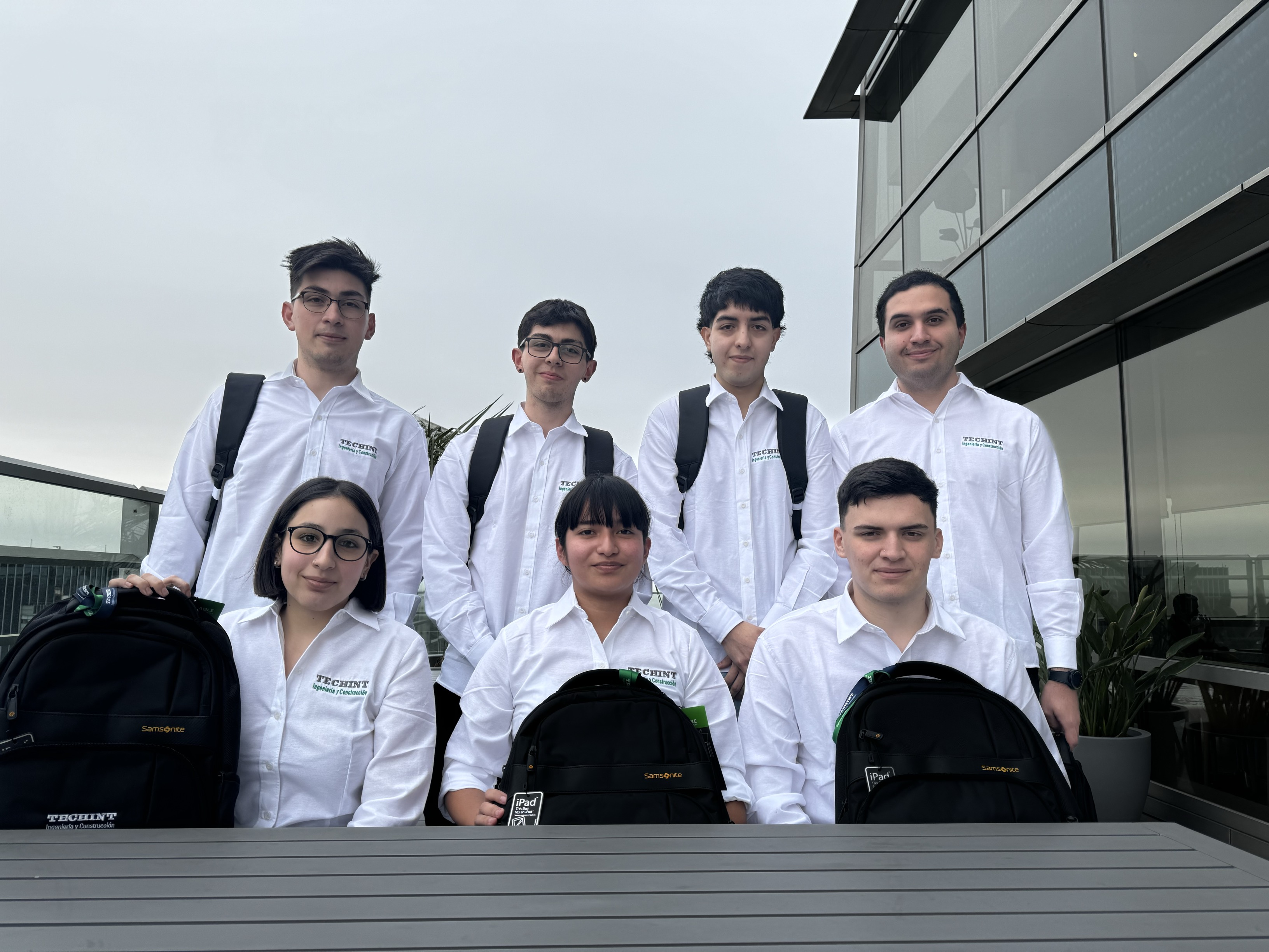 Nuevos participantes del Programa Jóvenes Técnicos ingresaron a Techint E&C