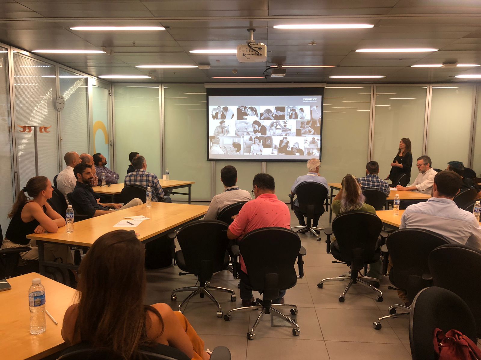 Diversity Workshops at Techint Engineering & Construction