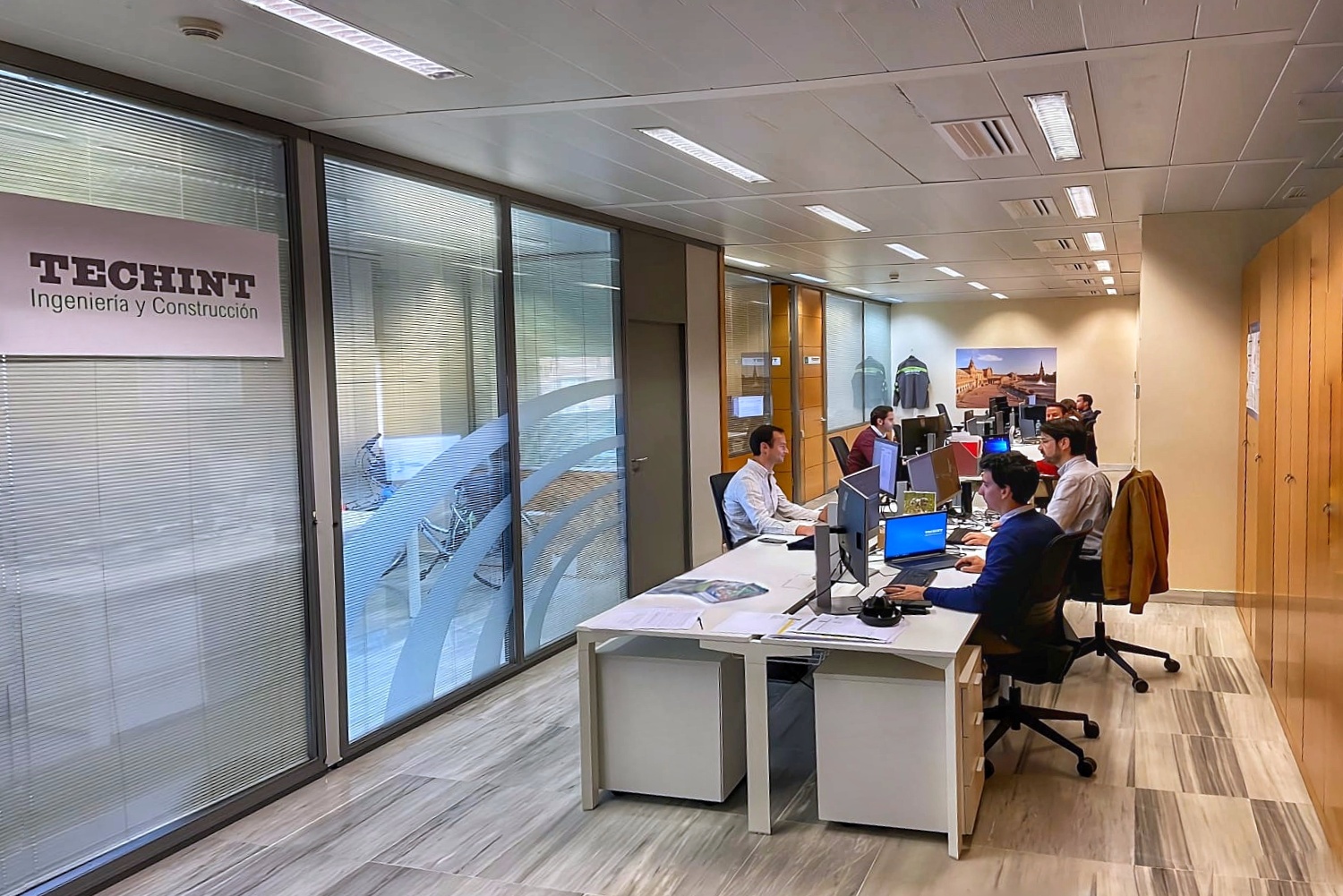 Techint Engineering & Construction launches new Energy Transition ...