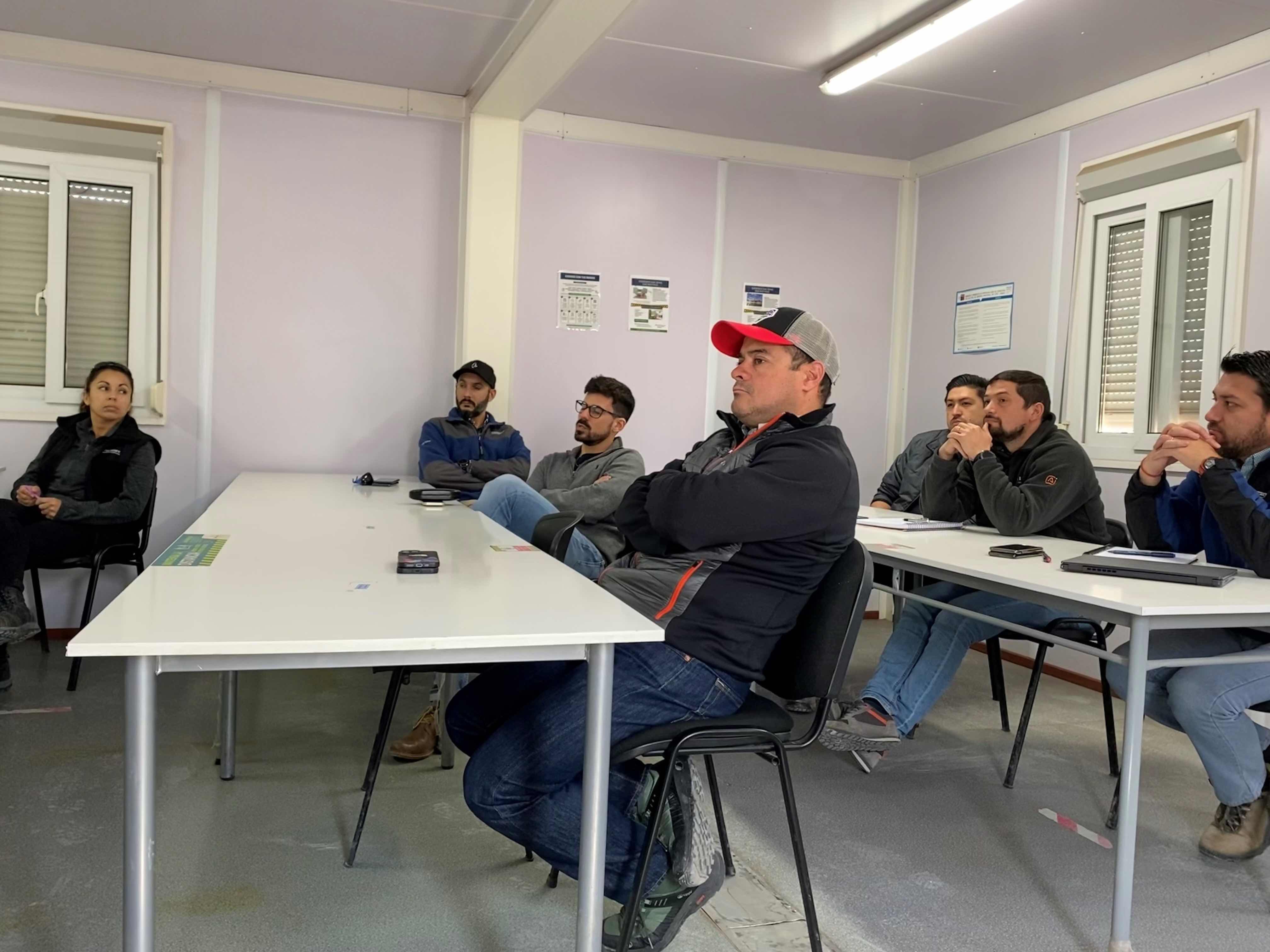 Techint E&C en Chile: por una compañía más diversa