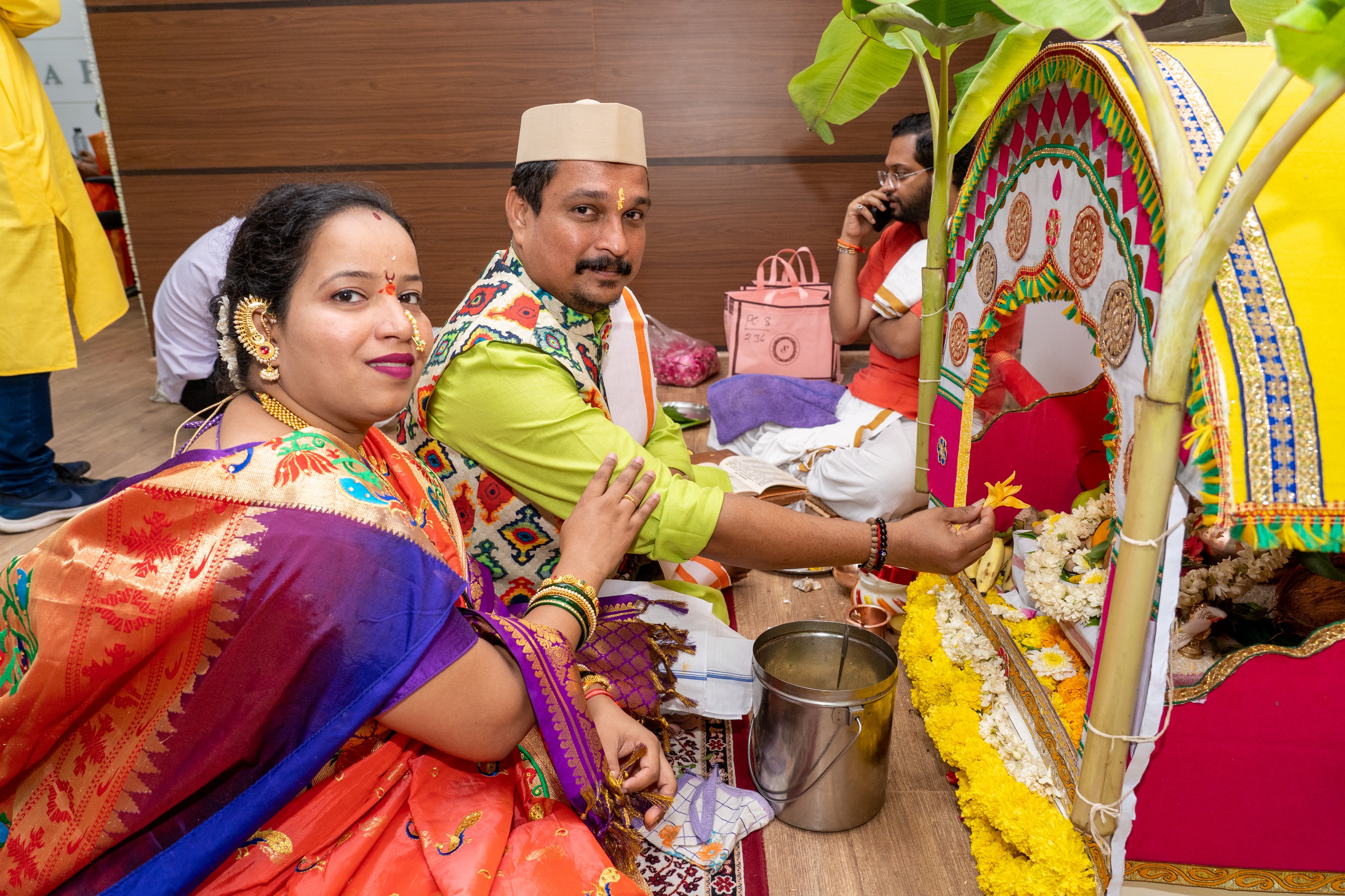 India: Celebrating Foundation Day and recognition