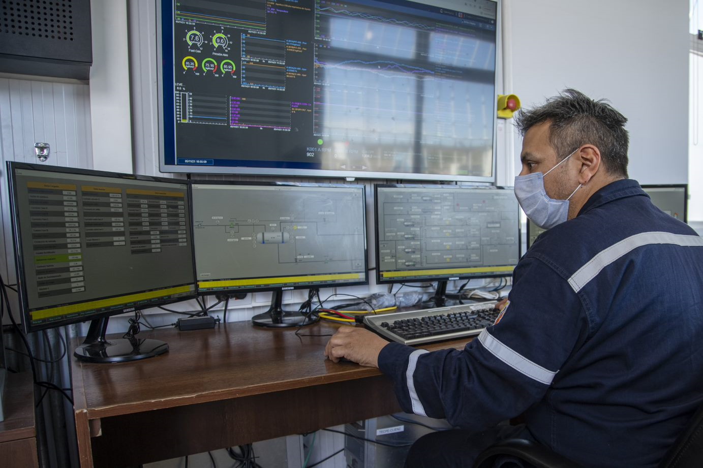 Techint E&C es un caso de éxito para Microsoft