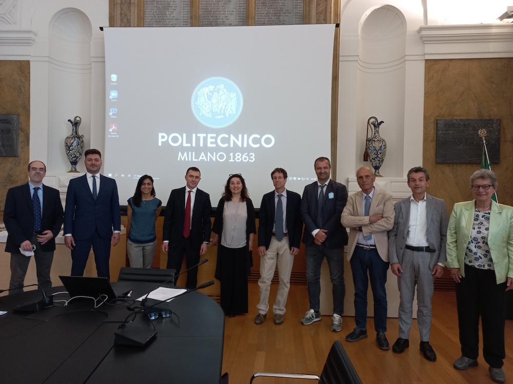 Techint, INSTM and Politecnico di Milano are working together for ...