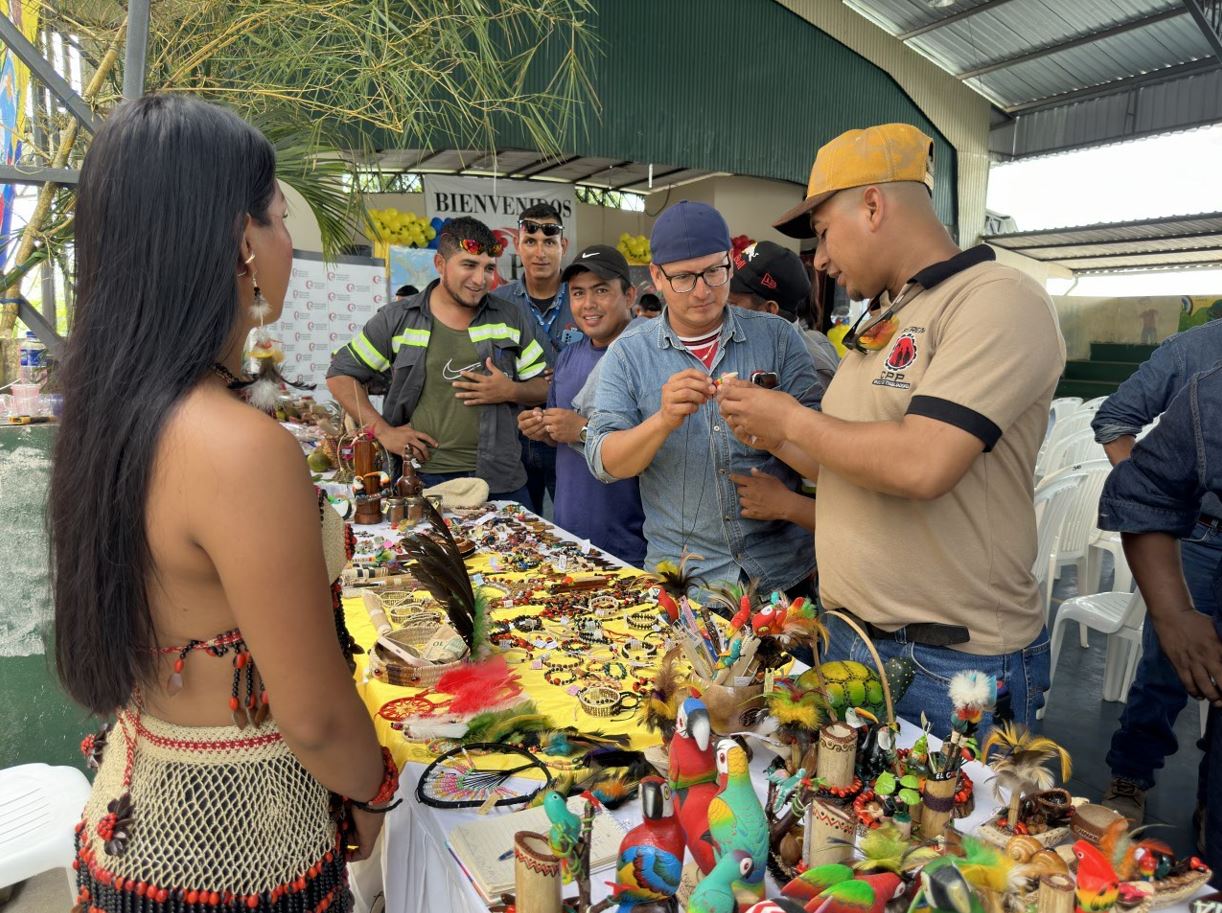 “saberes Y Sabores” Un Espacio De Diversidad Cultural En Ecuador