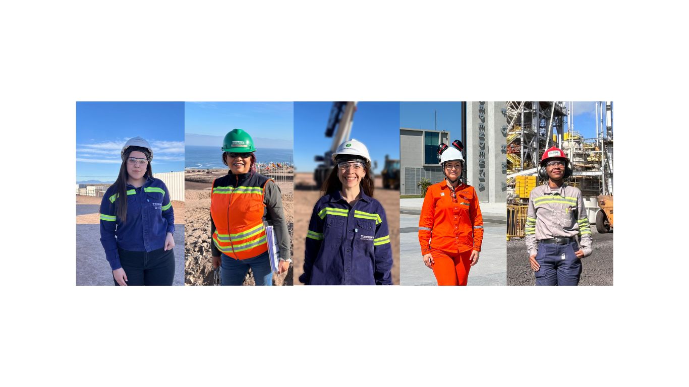 International Women's Day in Engineering: Techint E&C promotes female ...