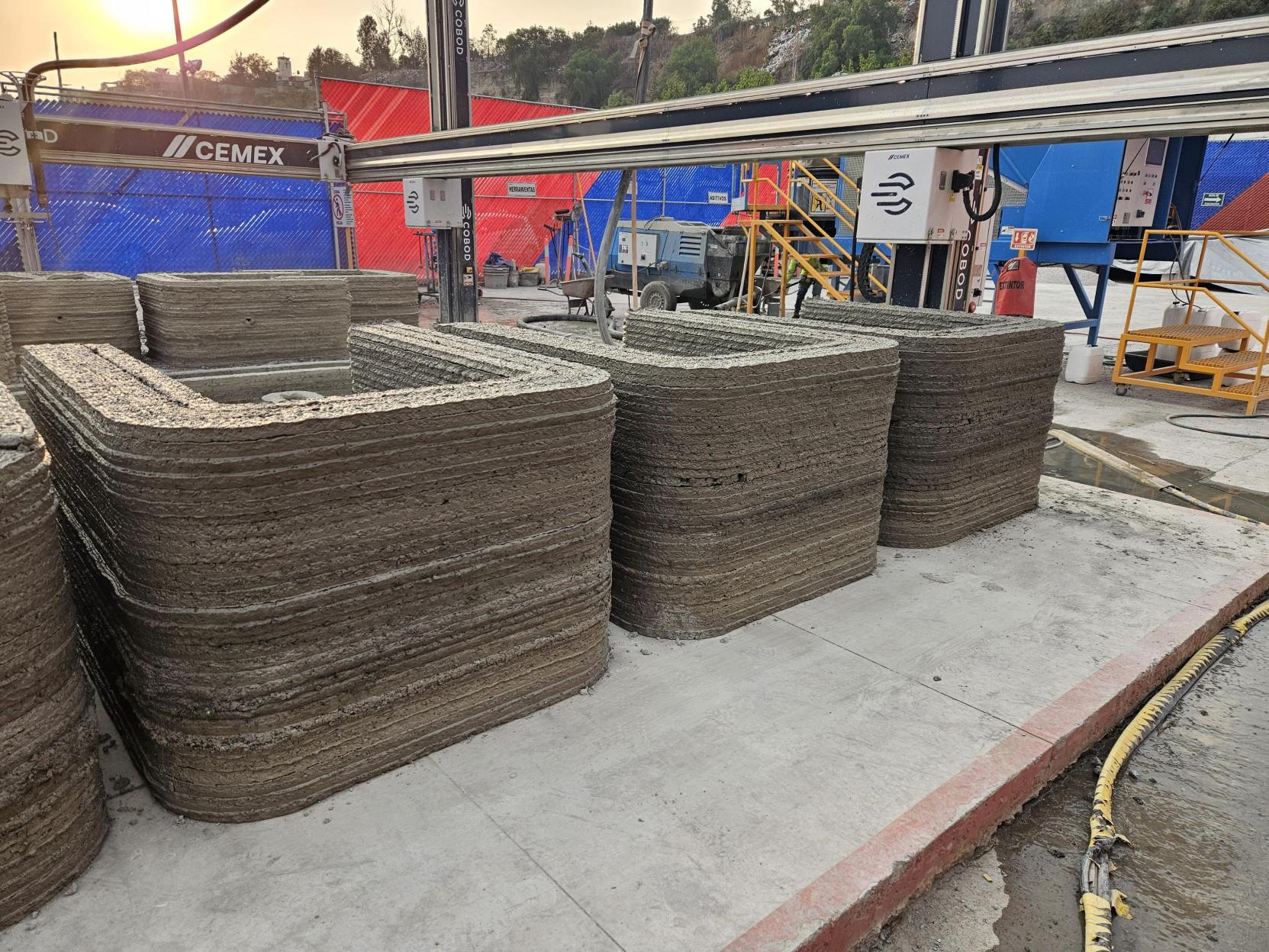 Tendencia e innovación: Techint E&C apuesta por la impresión en 3D de ...