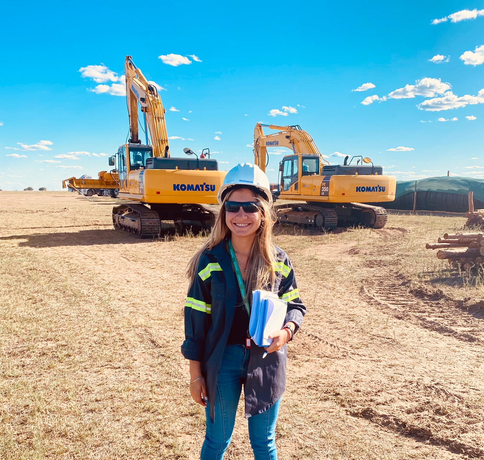 Rita Do Santos “this Job Generates A Lot Of Adrenaline”