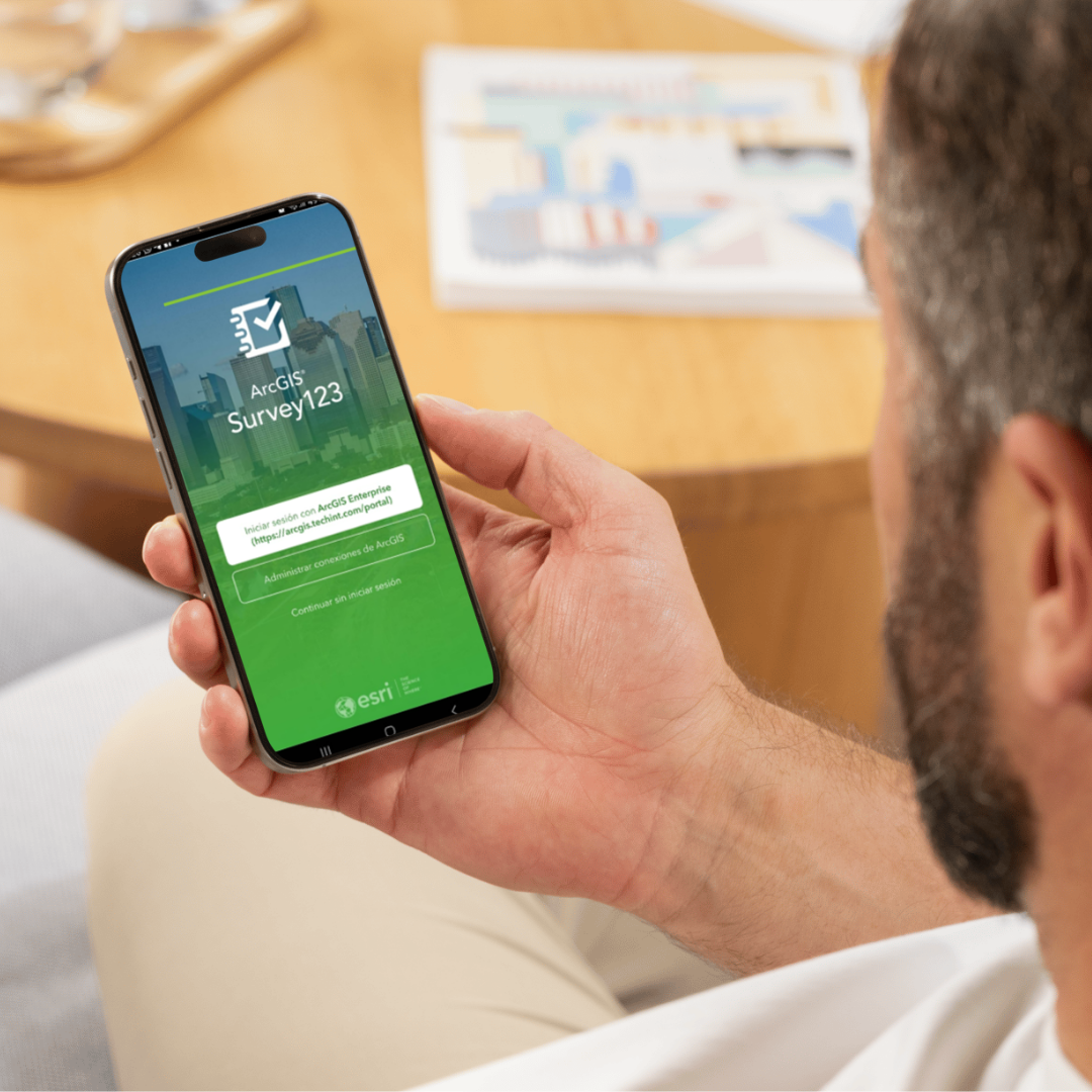 An app for right-of-way monitoring