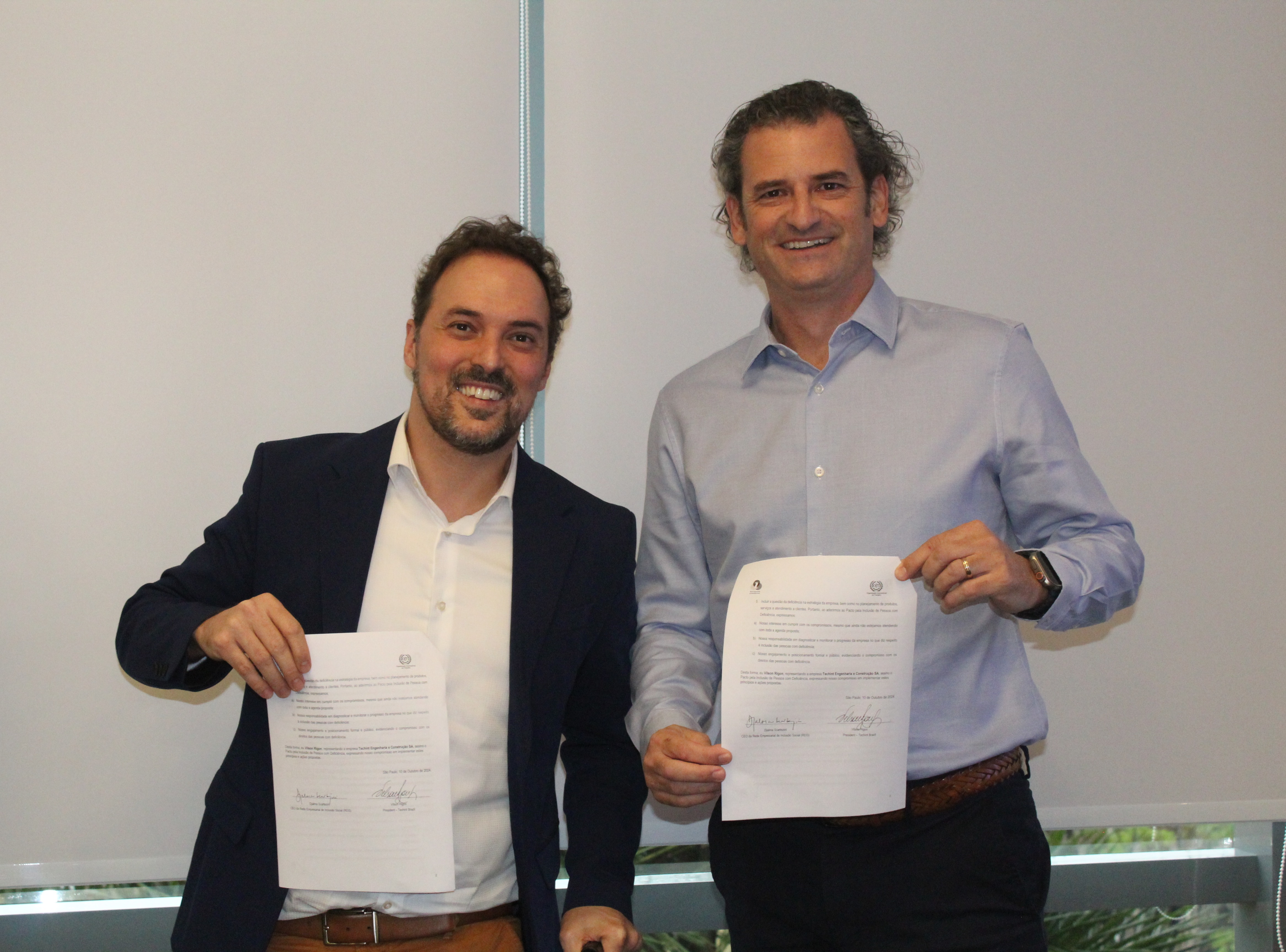 Techint E&C reinforces its commitment to inclusion