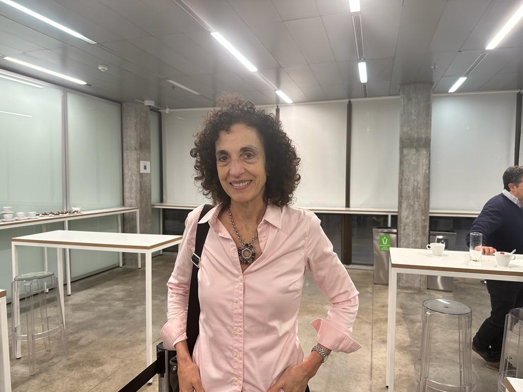 Desde un museo hasta un refugio de montaña: el recorrido de María ...