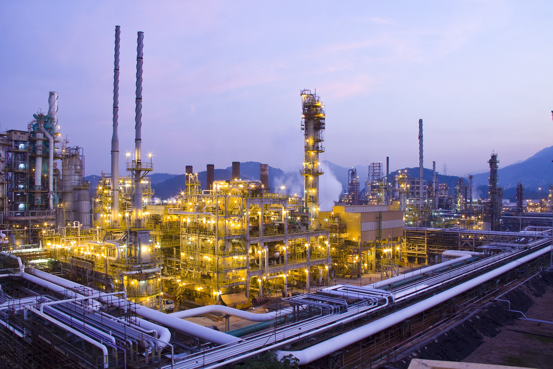 Refinería Presidente Bernardes de Cubatão (RPBC)