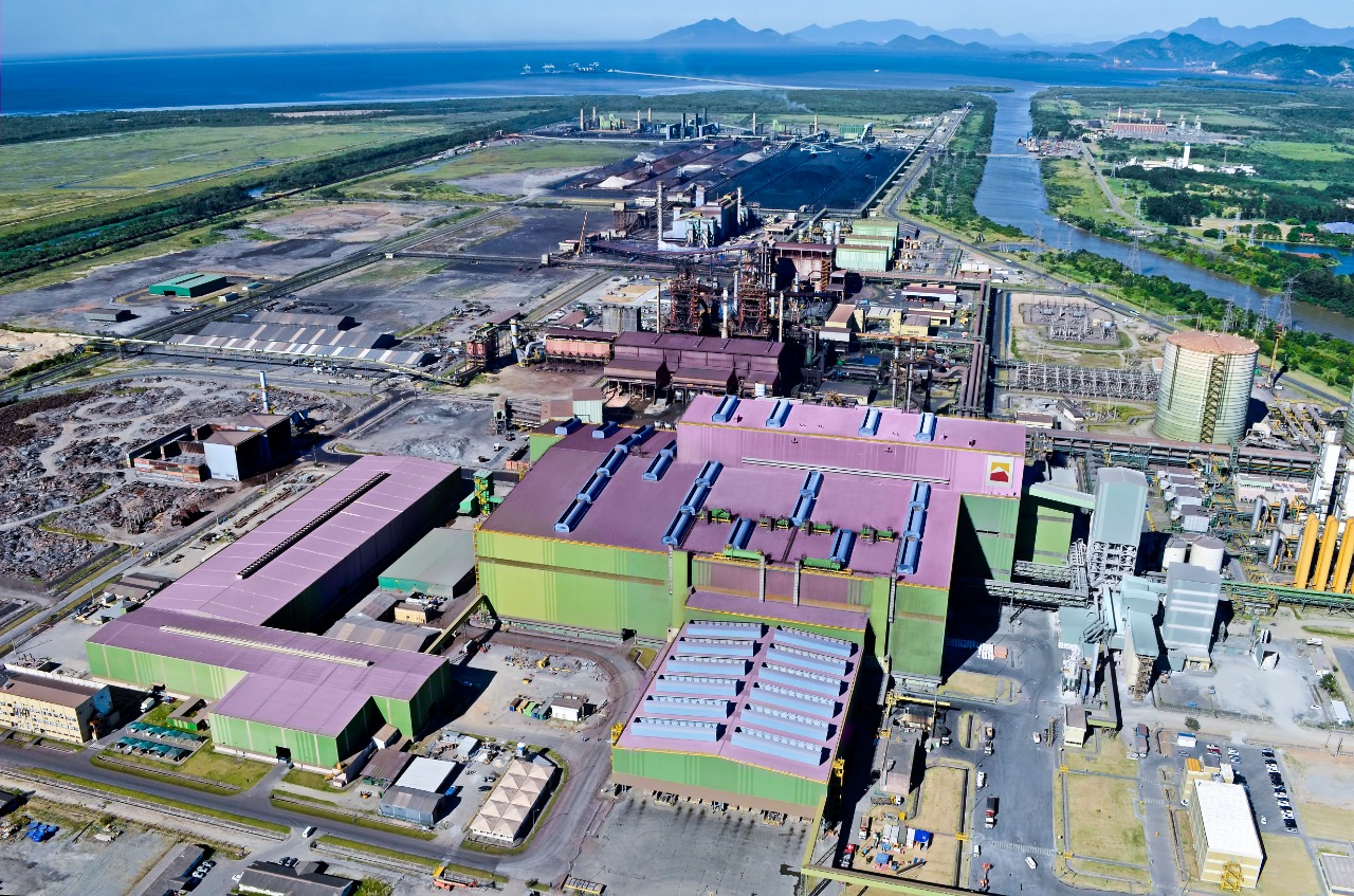 Techint Engineering & Construction expands its operations in the steel industry in Brasil