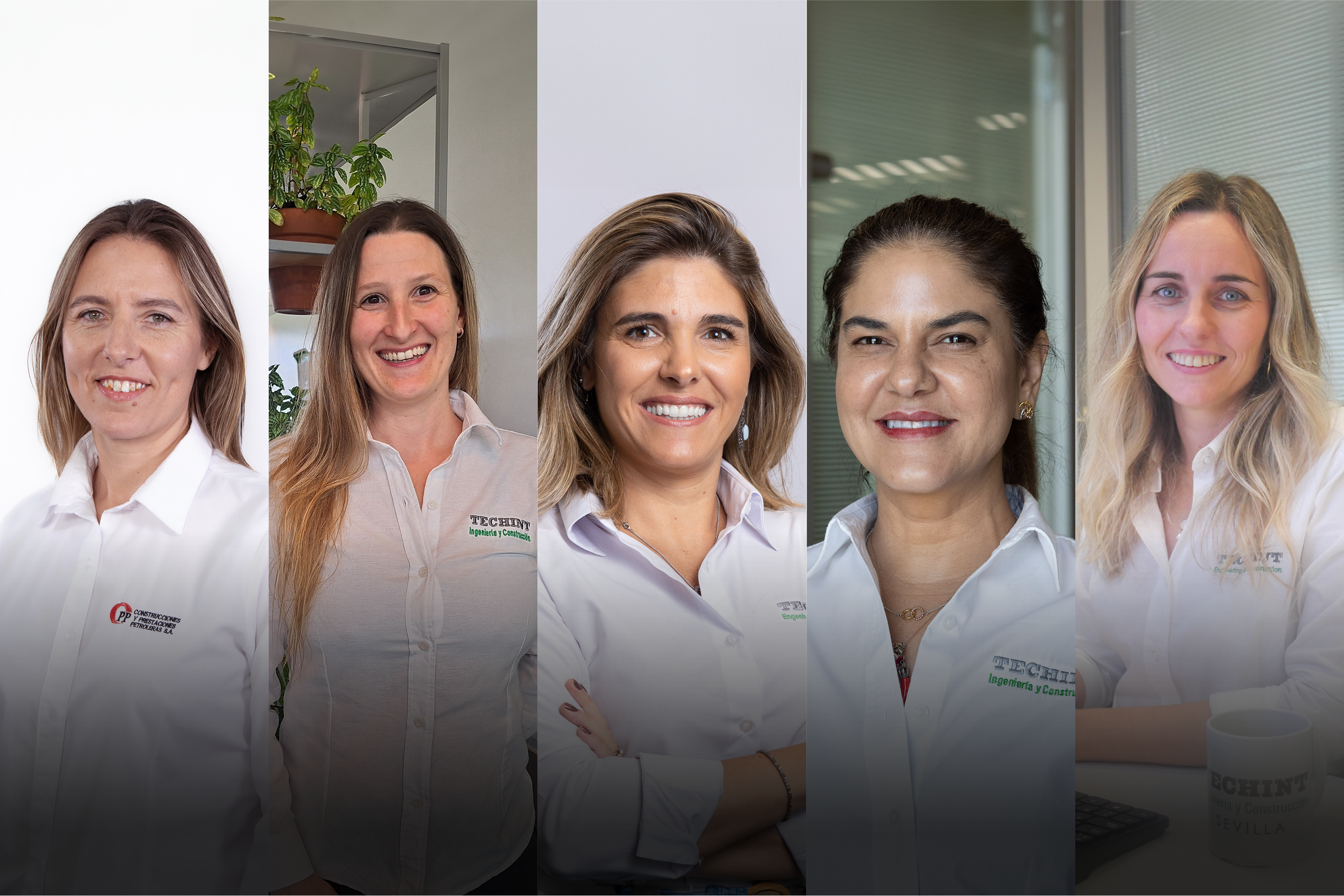 8M: Voices that inspire in Techint E&C